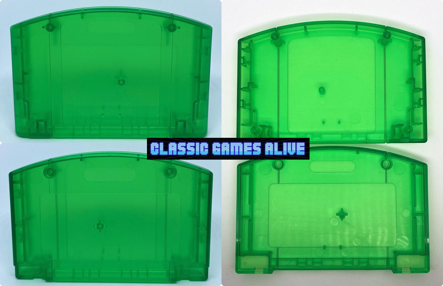 N64 Replacement Case Cartridge Shell Zelda Gold legend of - Etsy UK