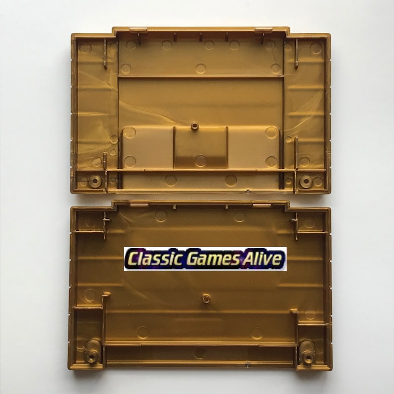Zelda Gold Color Replacement Case Cartridge Shell for N64/ - Etsy UK