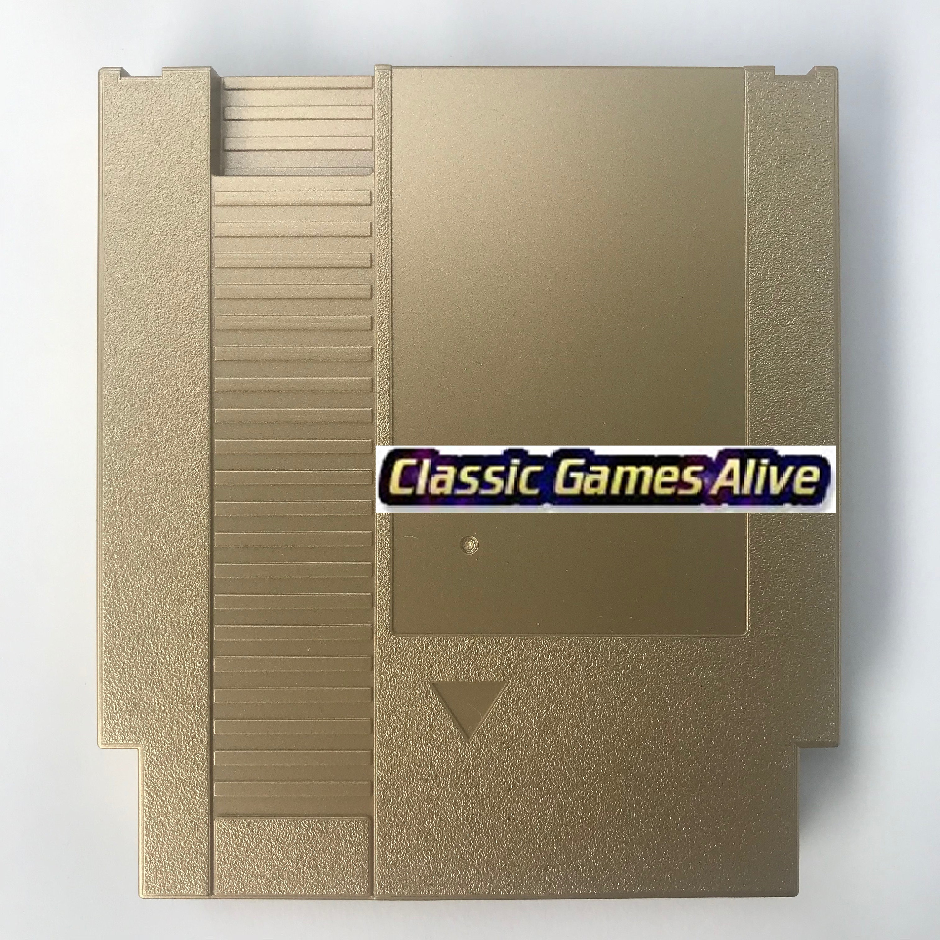 The Legend of Zelda Ocarina of Time GOLD Case Shell for N64 or | Etsy