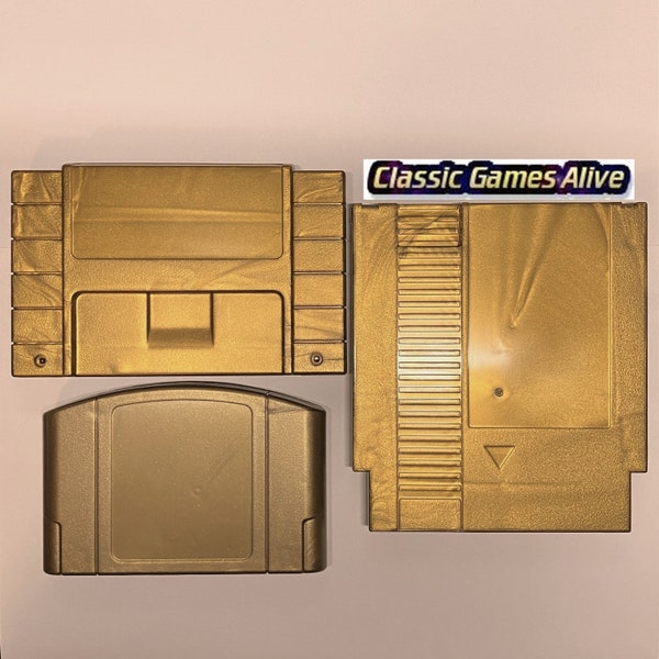 Snes Replacement Case Cartridge Shell - Etsy