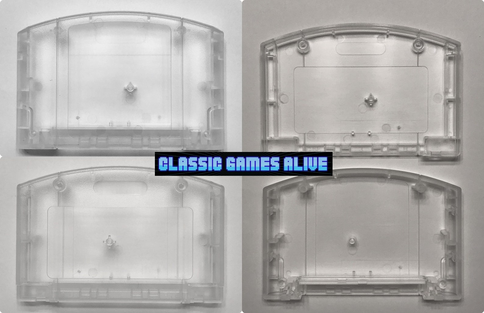 N64 Replacement Case Cartridge Shell Zelda Gold legend of - Etsy