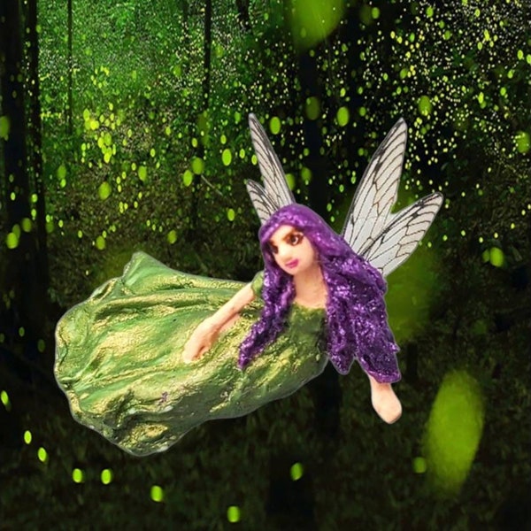 Micro Fairy Garden - Etsy