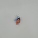 Micro Fairy, Fairy Figurine, Fairy Garden, Tiny Fairy, Terrarium Fairy ...