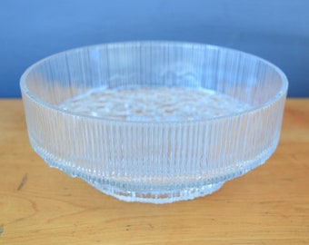 Iittala Glass Dish - Etsy