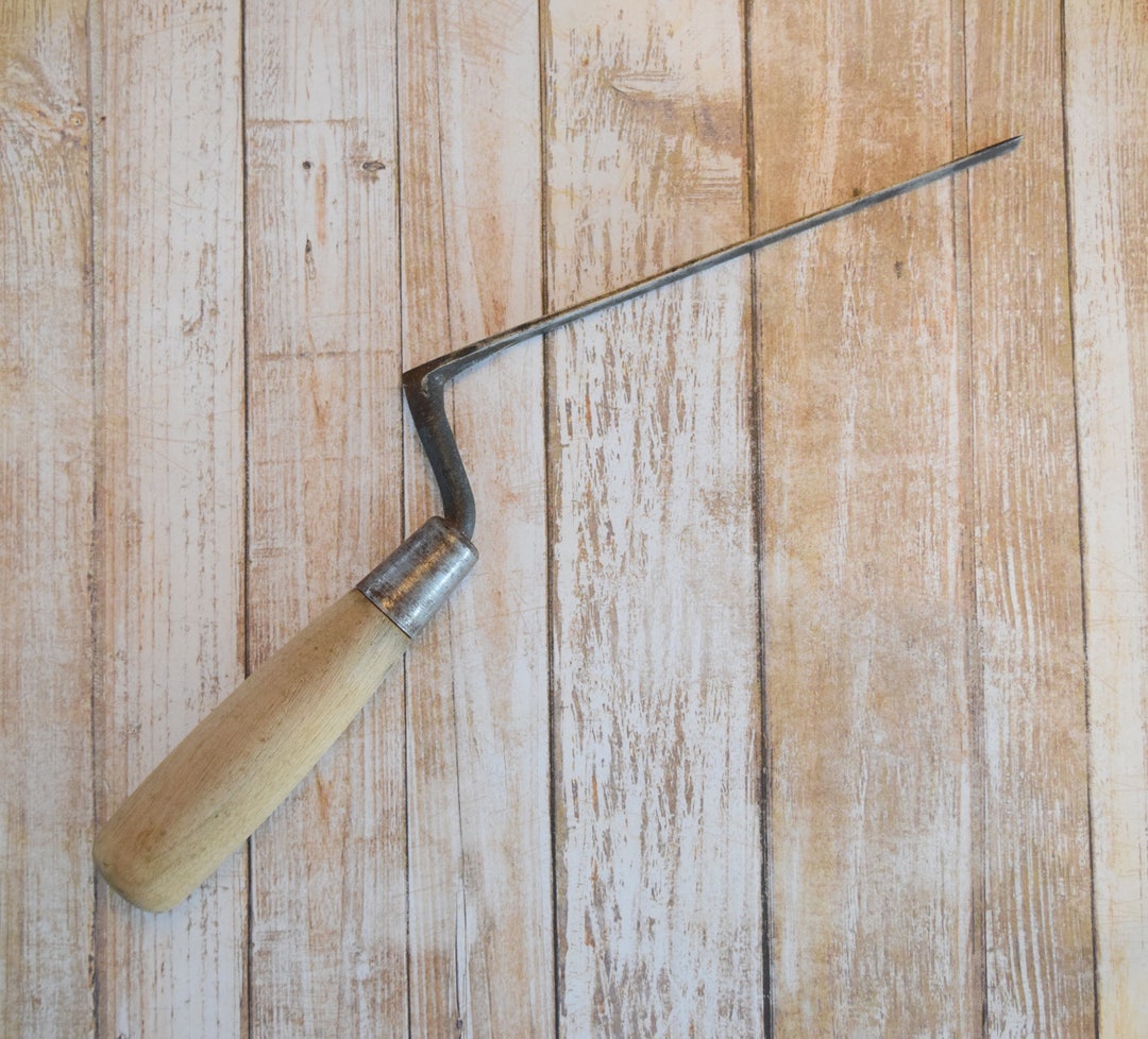 Vintage Hand Tool | Rustic DIY Crafting | Photo Shoot Decor | Shabby ...
