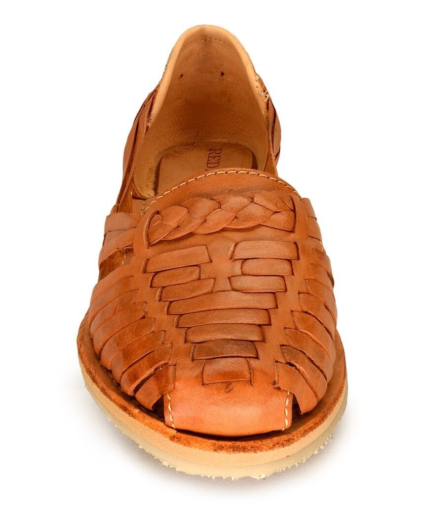 Handwoven Braided Huarache Sandal Walnut - Etsy