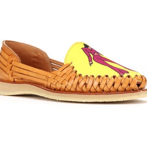 Mexican Lotería Huaraches Selena - Etsy