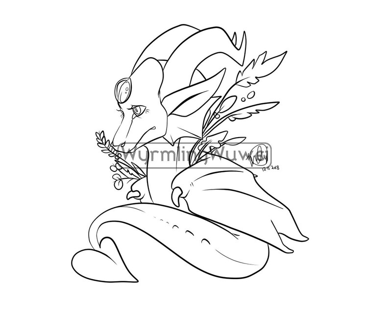 Fern Gully Coloring Pages Coloring Pages