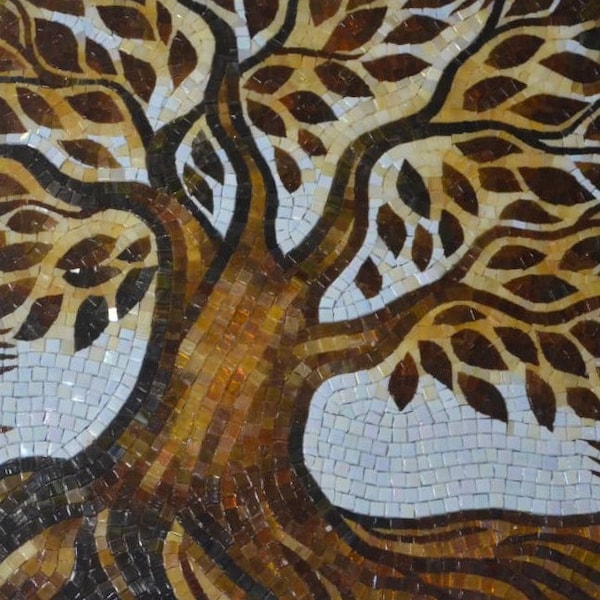 Tree of Life Backsplash - Etsy