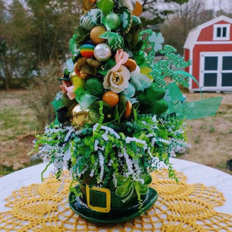 Irish Planter - Etsy