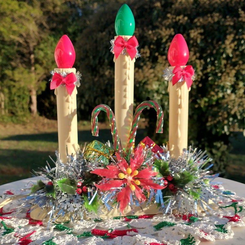 Vintage Christmas Decor - Etsy