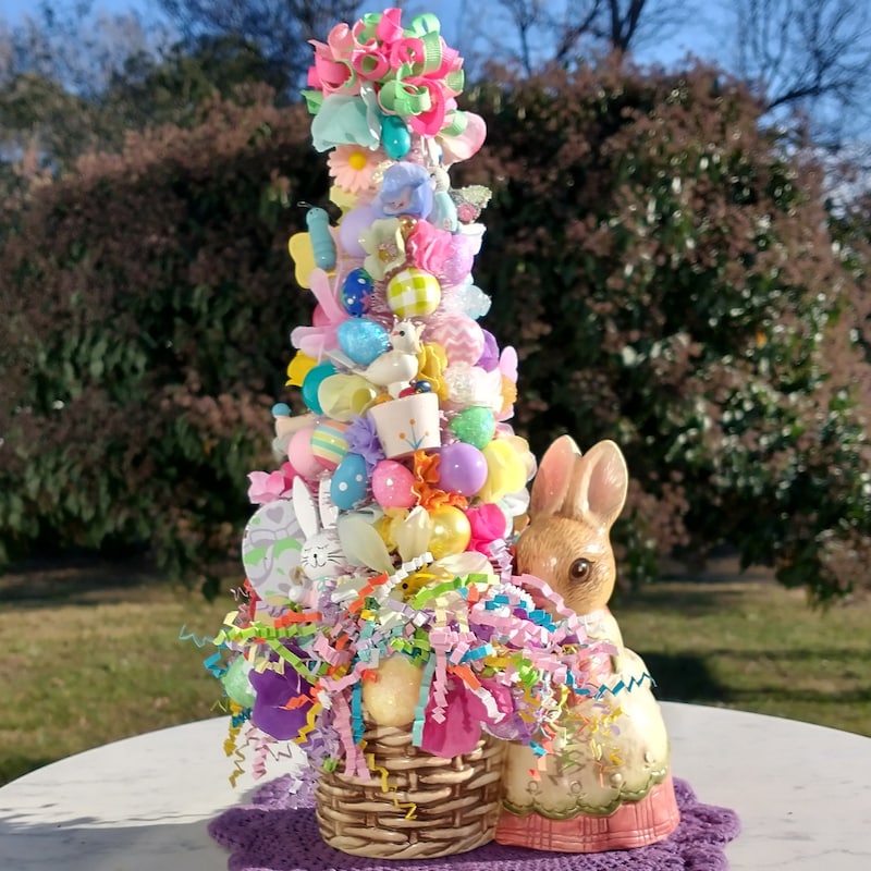 Easter Tree Decor - Etsy