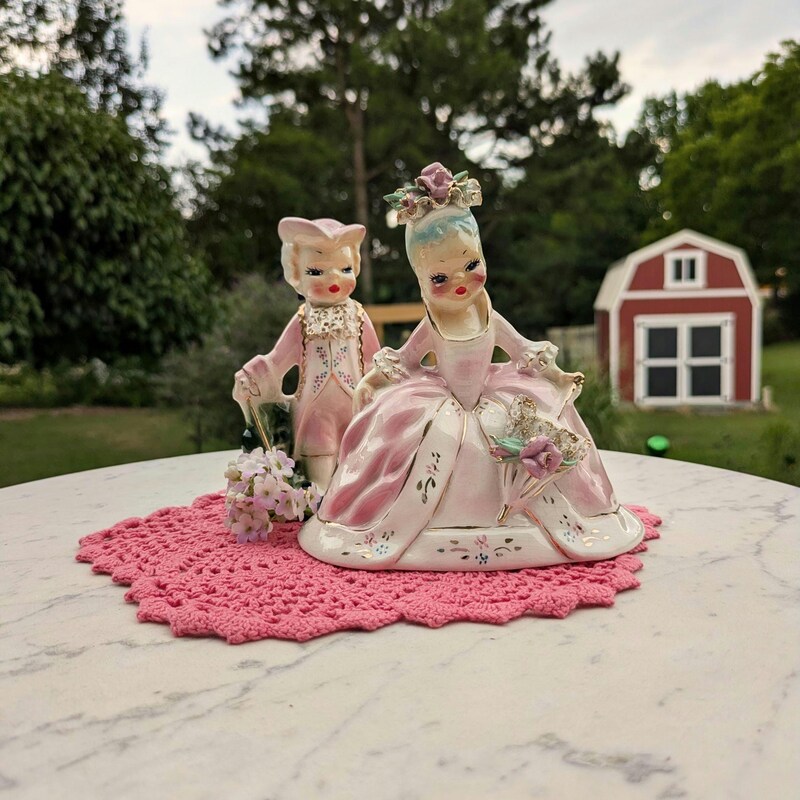 Marie Antoinette Doll - Etsy