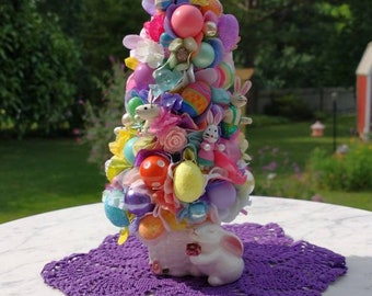 Avon Easter Bunny - Etsy