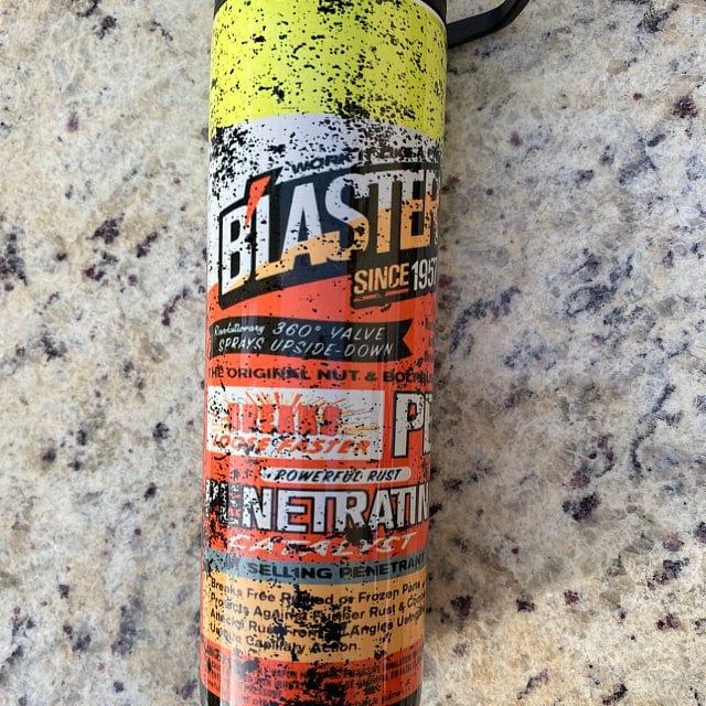 PB Blaster 20 & 30 Oz Stainless Steel Tumbler - Etsy
