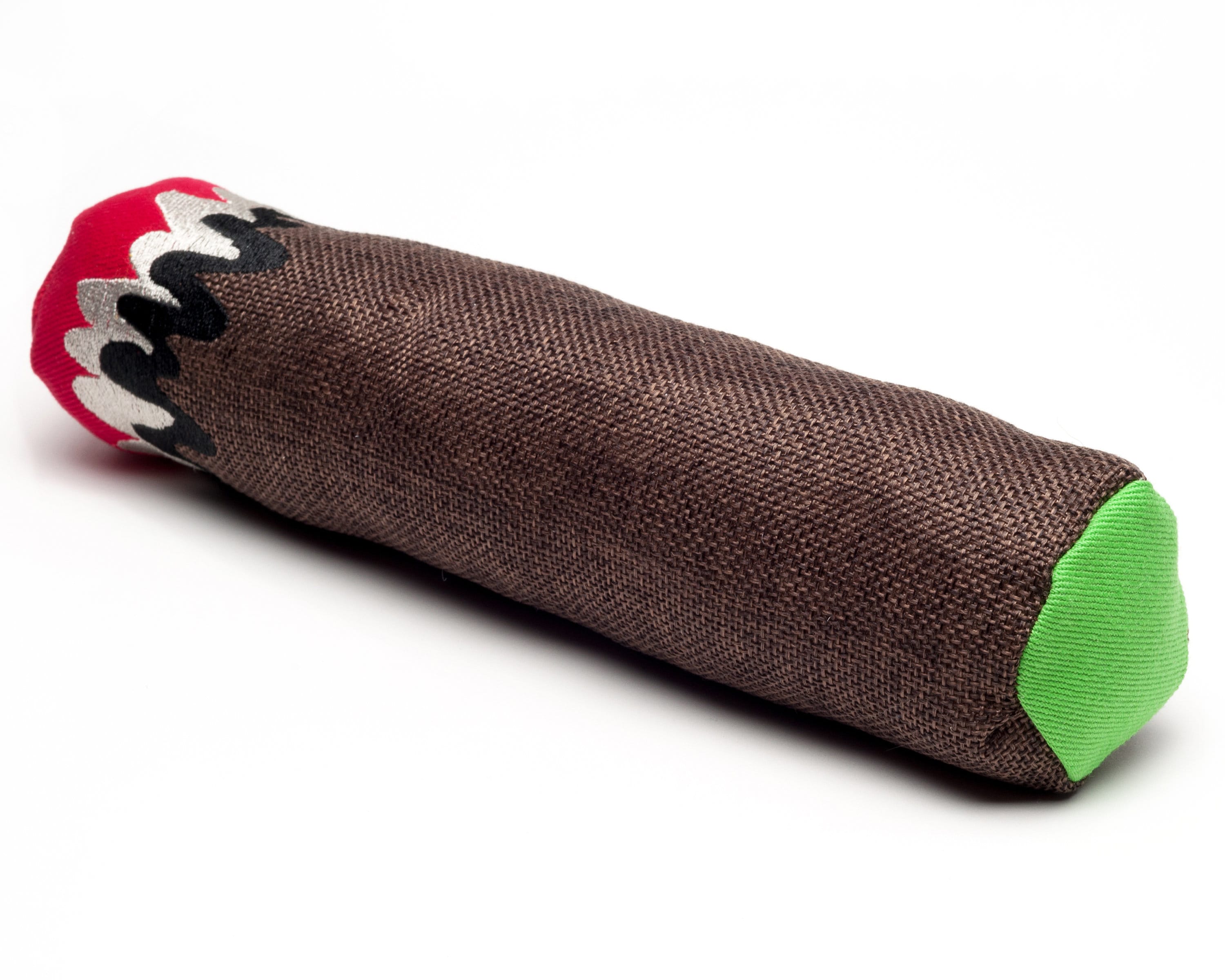 Dooby's blunt Cigar Hemp Dog Toy - Etsy