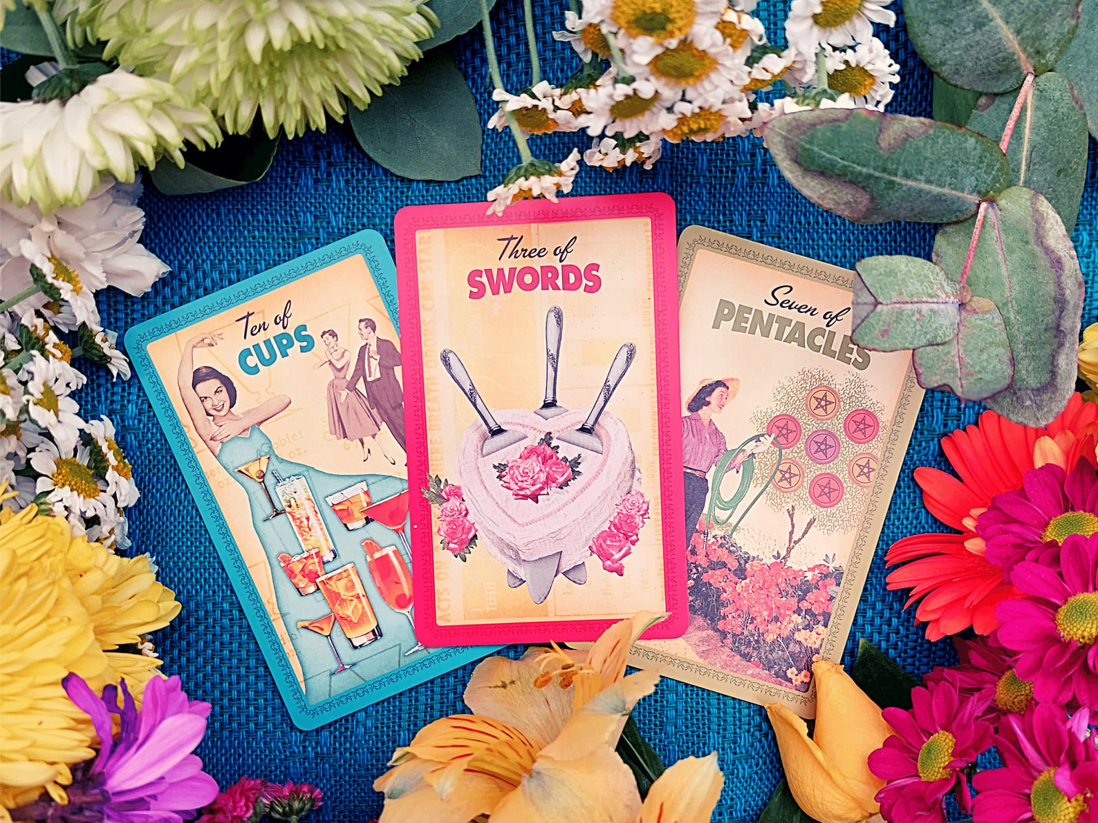 Everything Covered Tarot Reading, Written Forecast With Kerry King ...