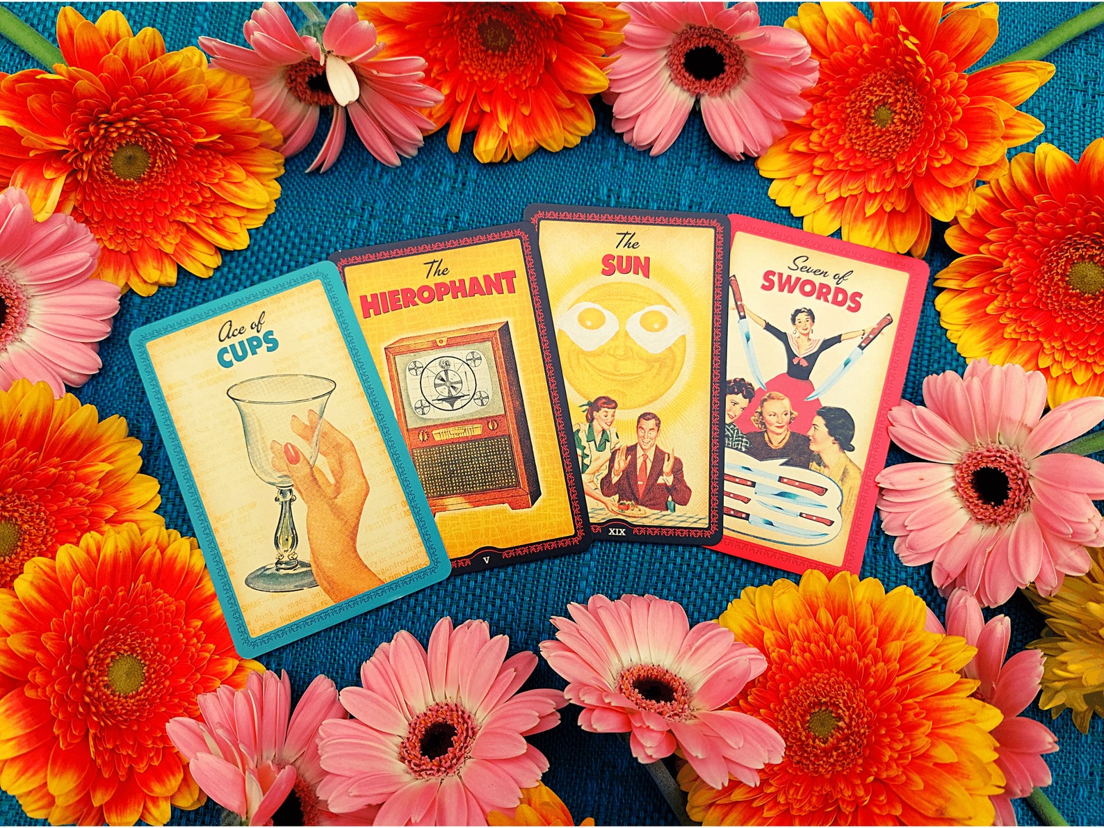 Everything Covered Tarot Reading, Written Forecast With Kerry King ...