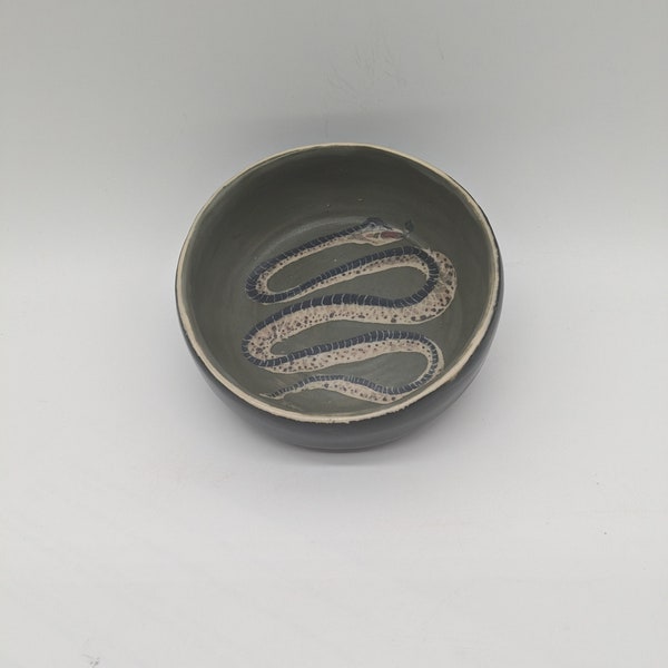 Snake Bowl - Etsy