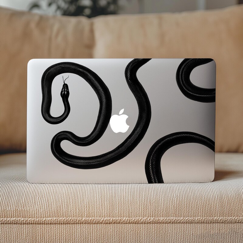 MacBook Retina Decal - Etsy