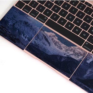 Mountains Decal Mac Air 13 Sticker Night Sky Macbook 11 Skin - Etsy