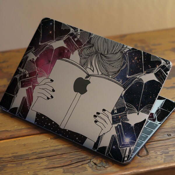 MacBook Air Decals - Etsy