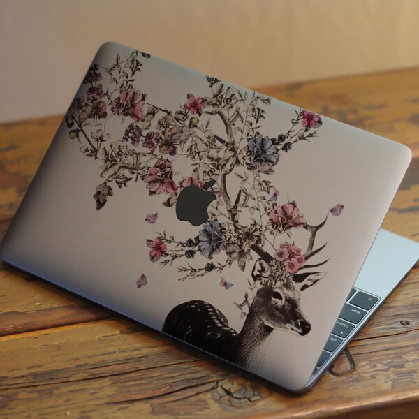 Macbook Pro Decal - Etsy
