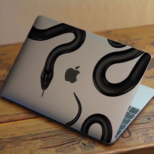 Wheat Fields Macbook Pro 16 Decal Van Gogh Painting Mac Air 13 | Etsy