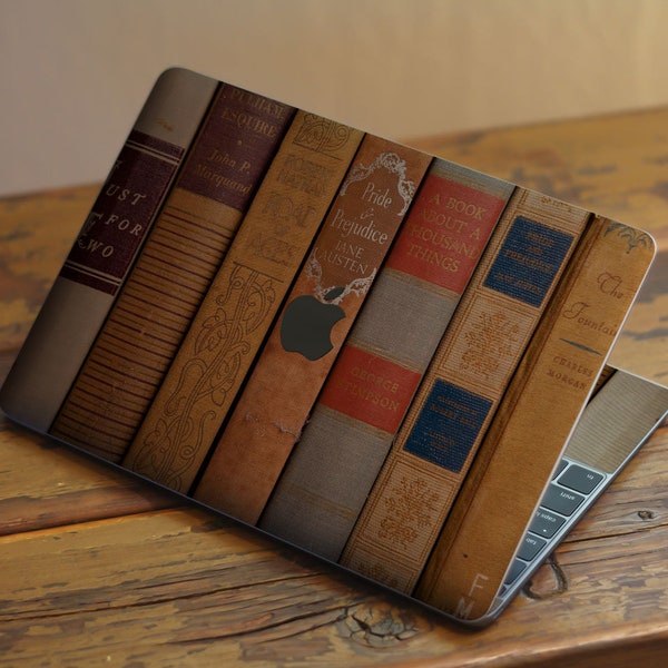 Macbook Decal - Etsy
