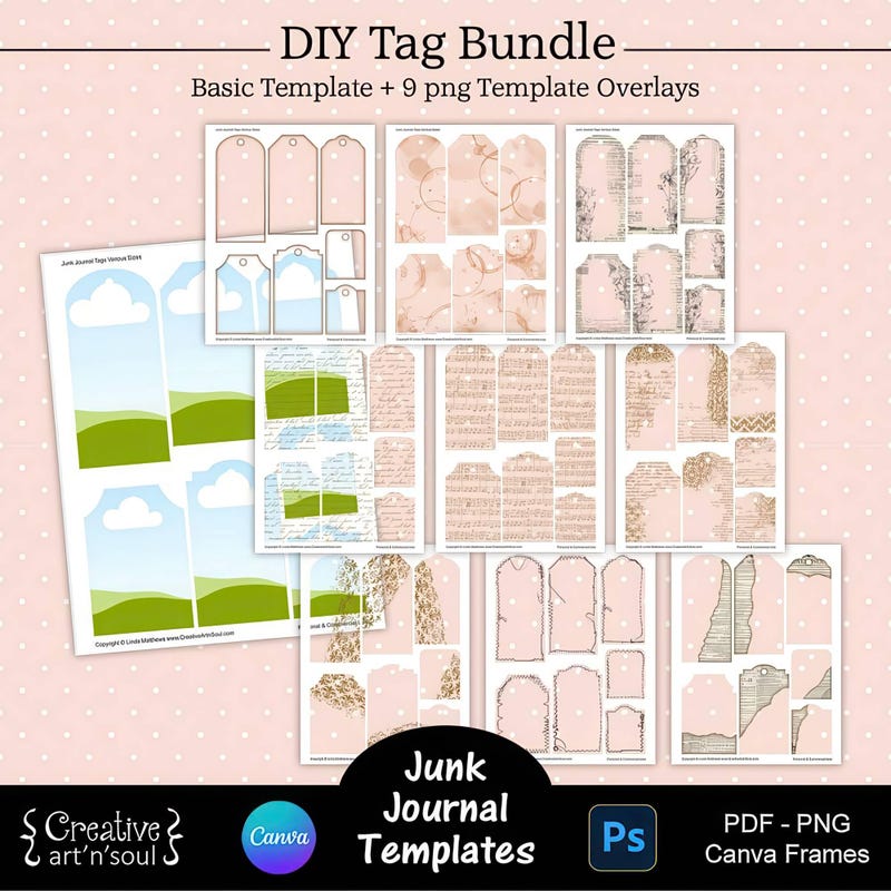 CreativeArtnSoul - Etsy