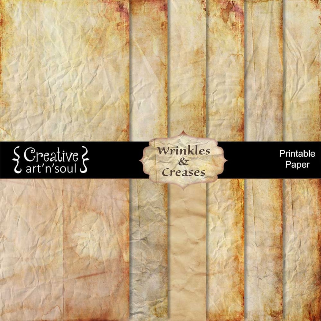 Printable Junk Journal Paper Pack, Printable Junk Journal Pages ...