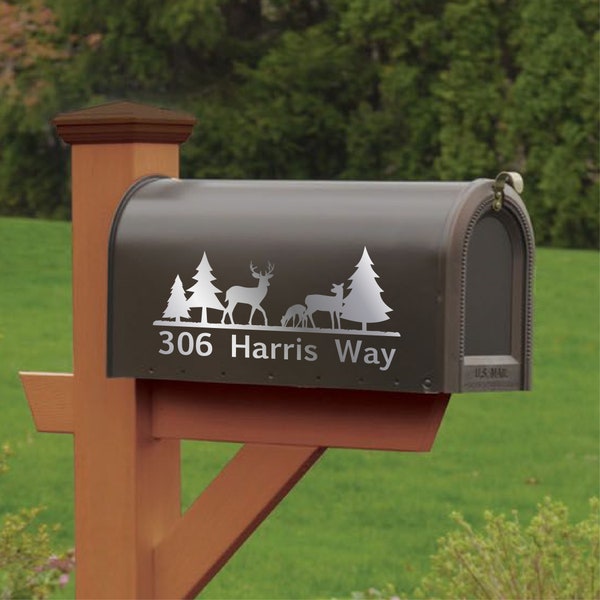 Mailbox Decoration - Etsy