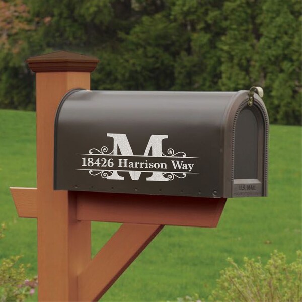 Monogram Plaque - Etsy