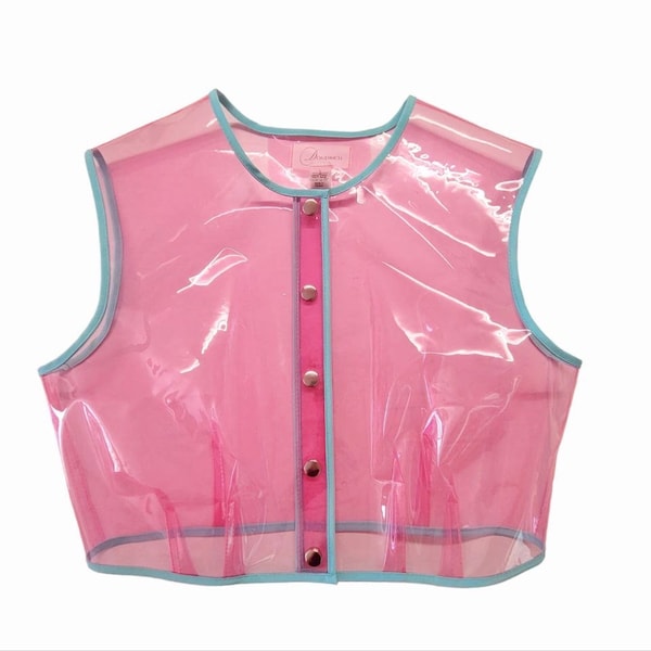 Transparent Pvc Suit - Etsy