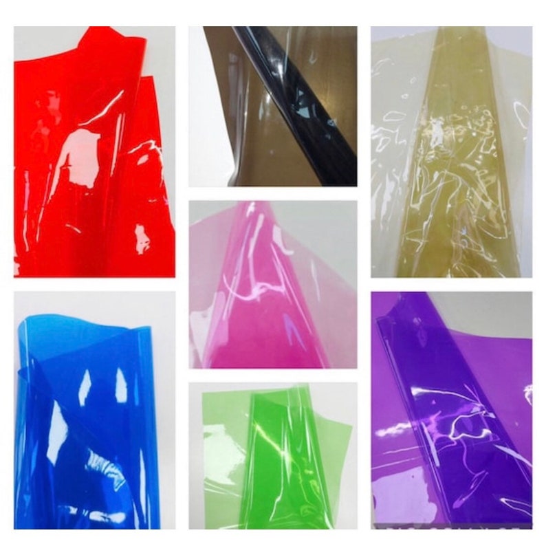 Translucent Men's TPU Costume Clear Jacket and Pants Set - Etsy