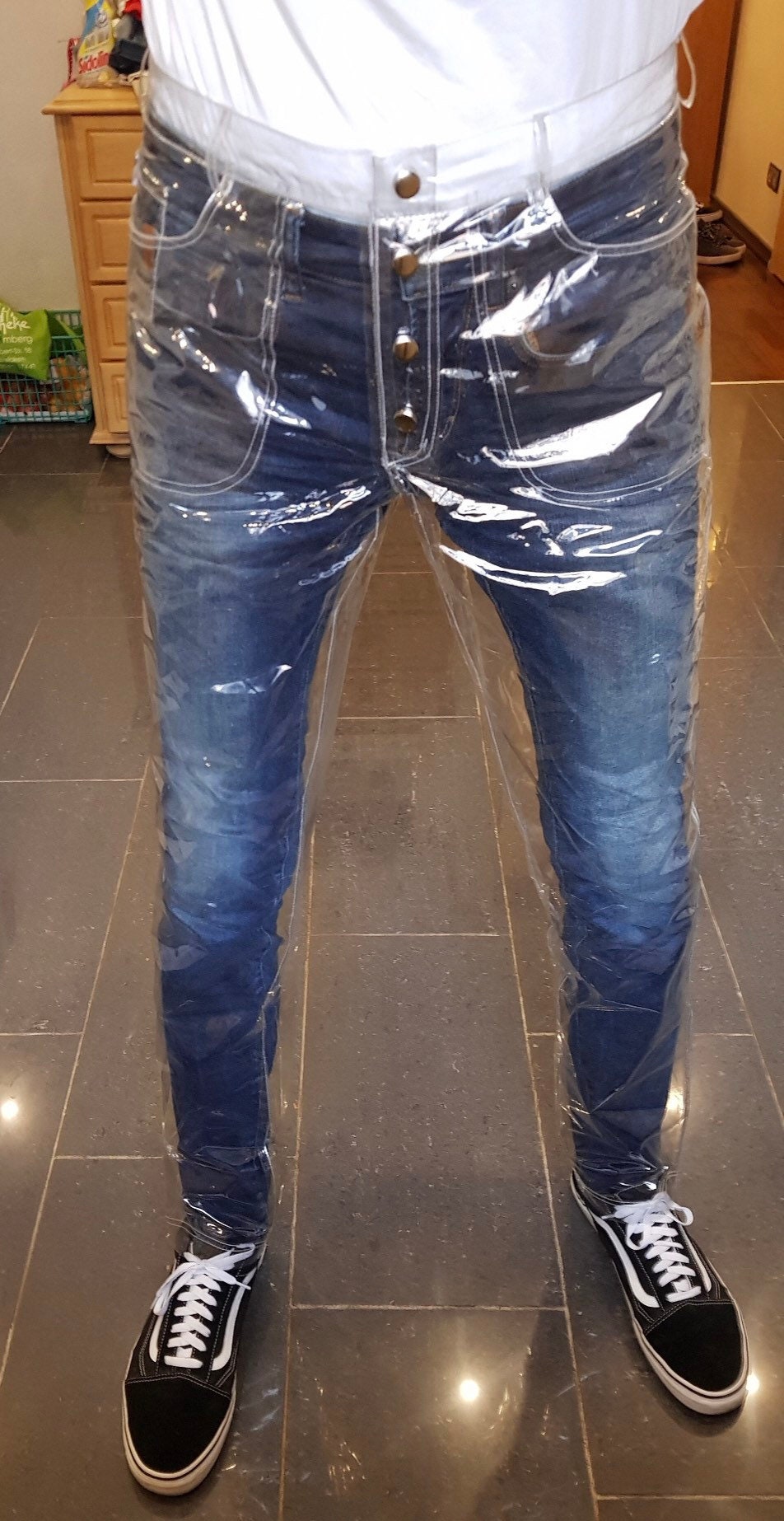 Transparent TPU Men's Pants Different Colors Waterproof - Etsy