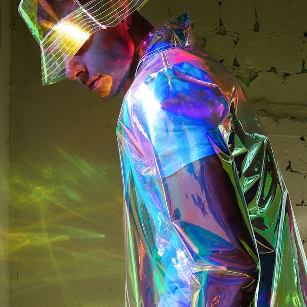 Women Transparent Clothing - Etsy