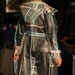 Street Style Translucency TPU Trench Rain Coat With Multicolored Trim and Removable Hood. - Etsy