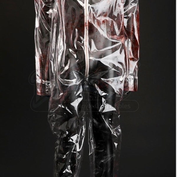 Transparent Pvc Suit - Etsy