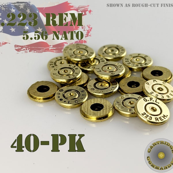 40 Caliber Casings - Etsy