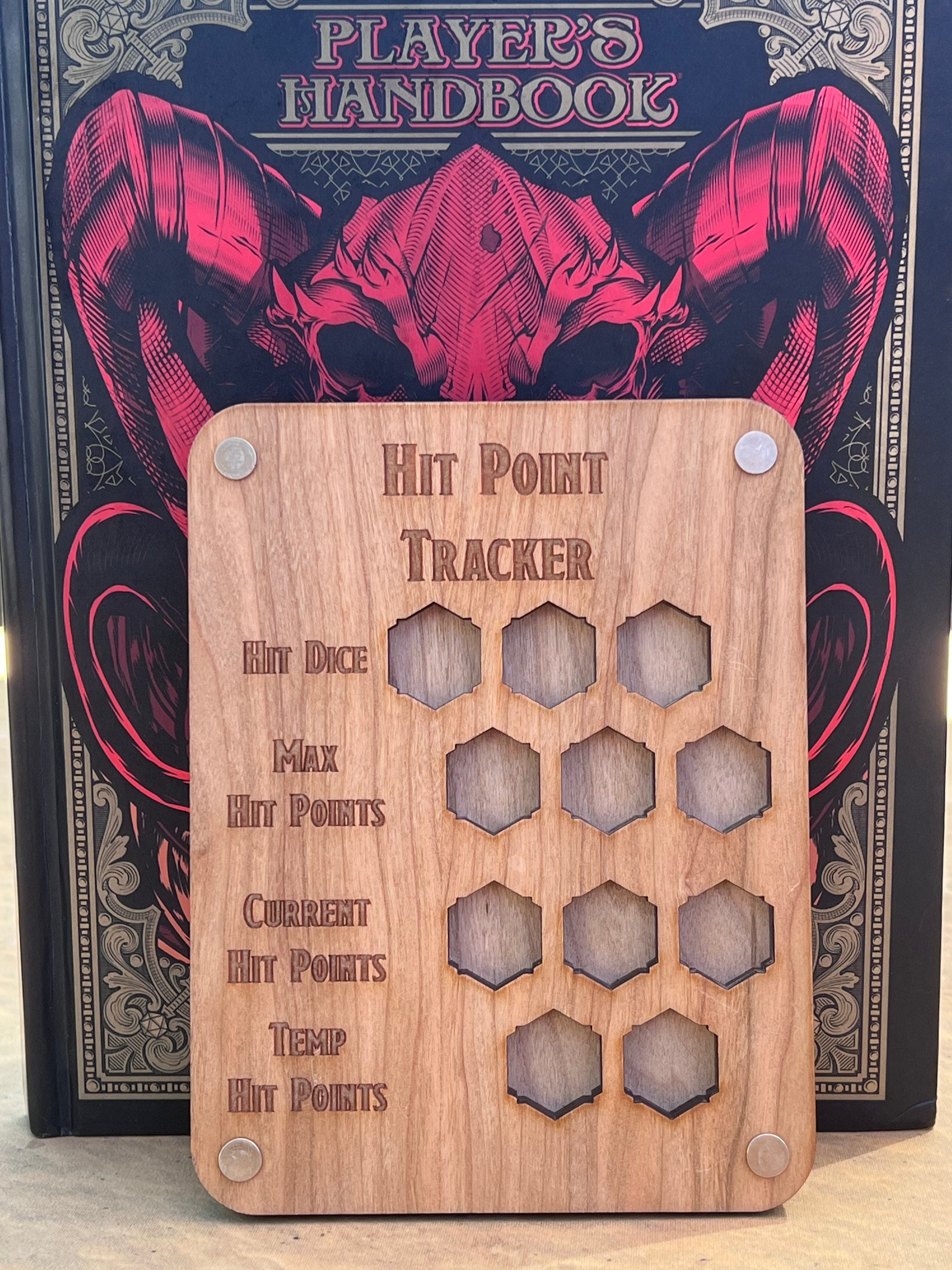 RPG Hit Point Tracker - Etsy