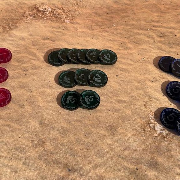 Lord of the Ring Token - Etsy