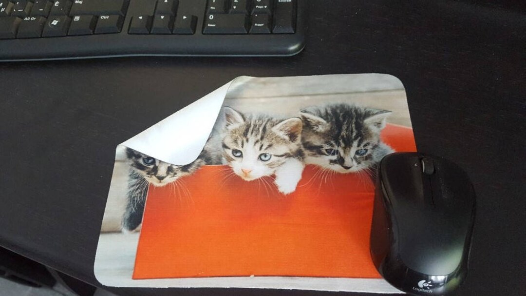 MICROFIBER MOUSE PAD - Etsy