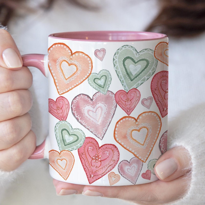 Cute Coffee Mug - Etsy