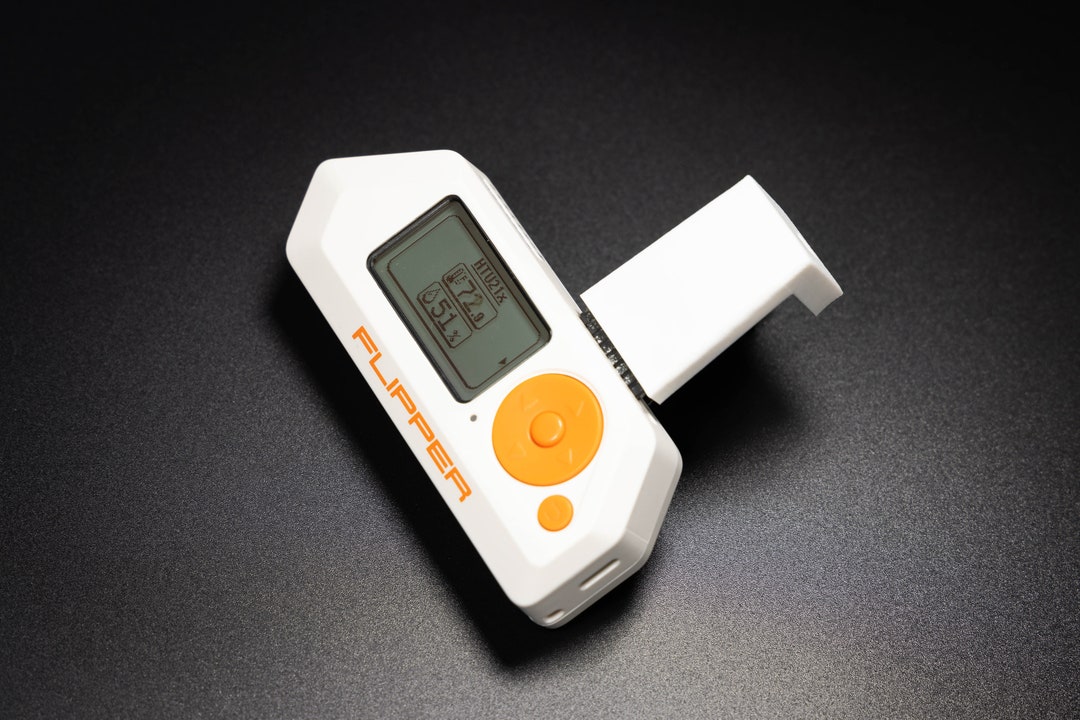 Temperature and Humidity Sensor With 3D Printed Plastic Cover - Etsy