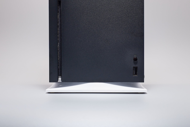 Xbox Series X Raise Stand Modern 3D Printed - Etsy