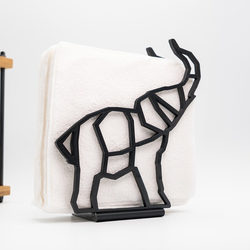 Elephant Napkins - Etsy