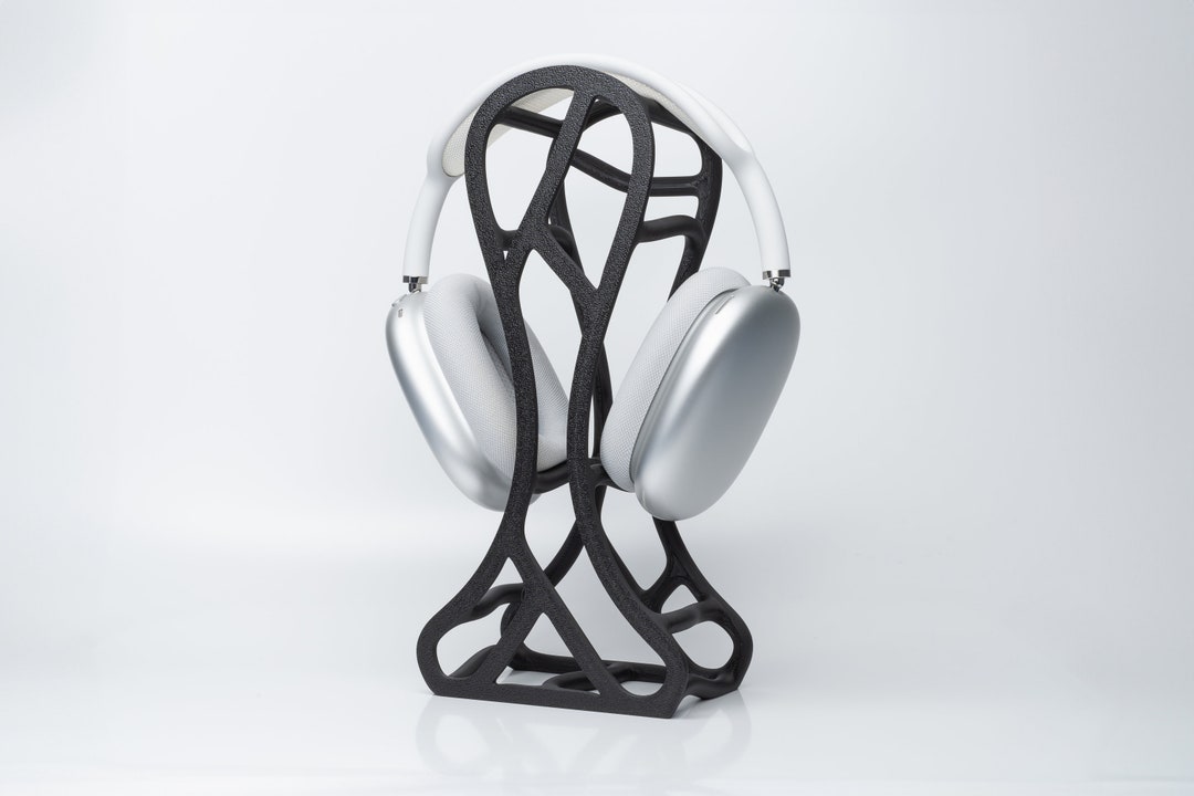 Headset Stand 3D Printed Plastic - Etsy