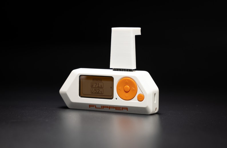 Temperature and Humidity Sensor With 3D Printed Plastic Cover - Etsy