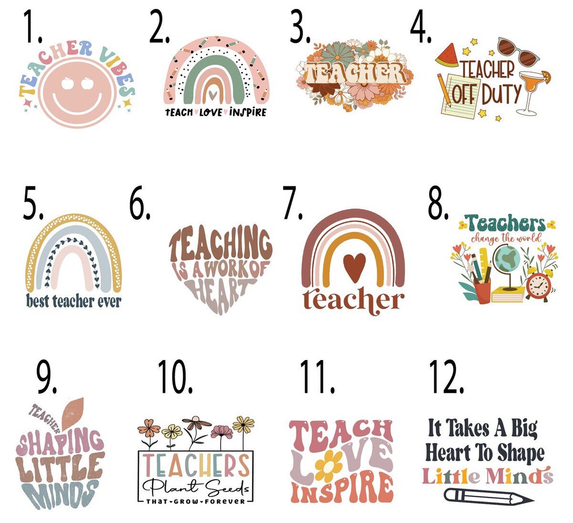 Teacher Gift Teacher Lanyard Customizable Teacher Lanyard - Etsy